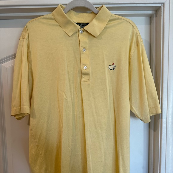 Masters | Shirts | Vintage Masters Polo | Poshmark